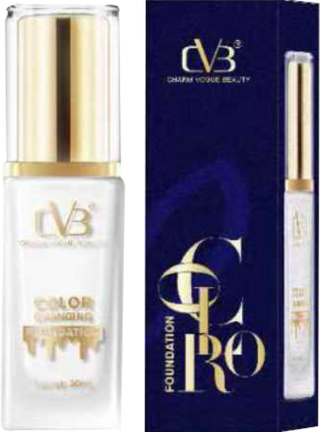 Foundation – CVB Cosmetics