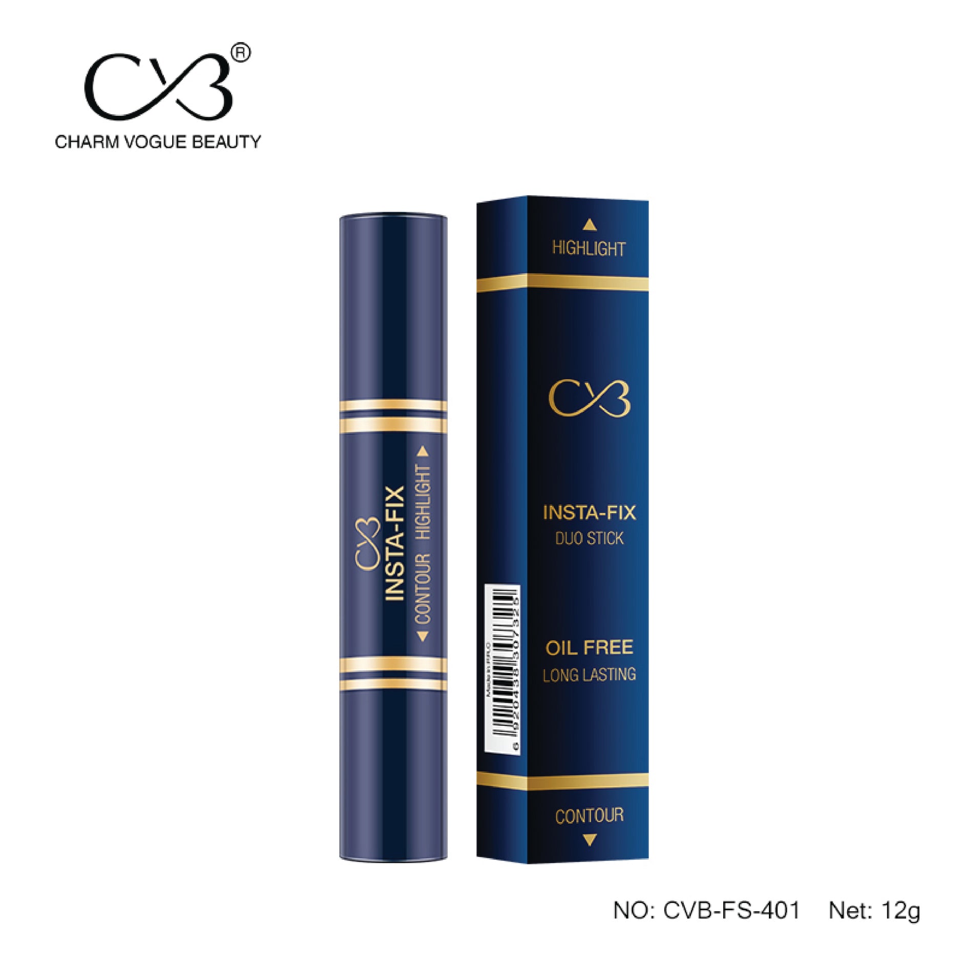 Kit/Palette – CVB Cosmetics