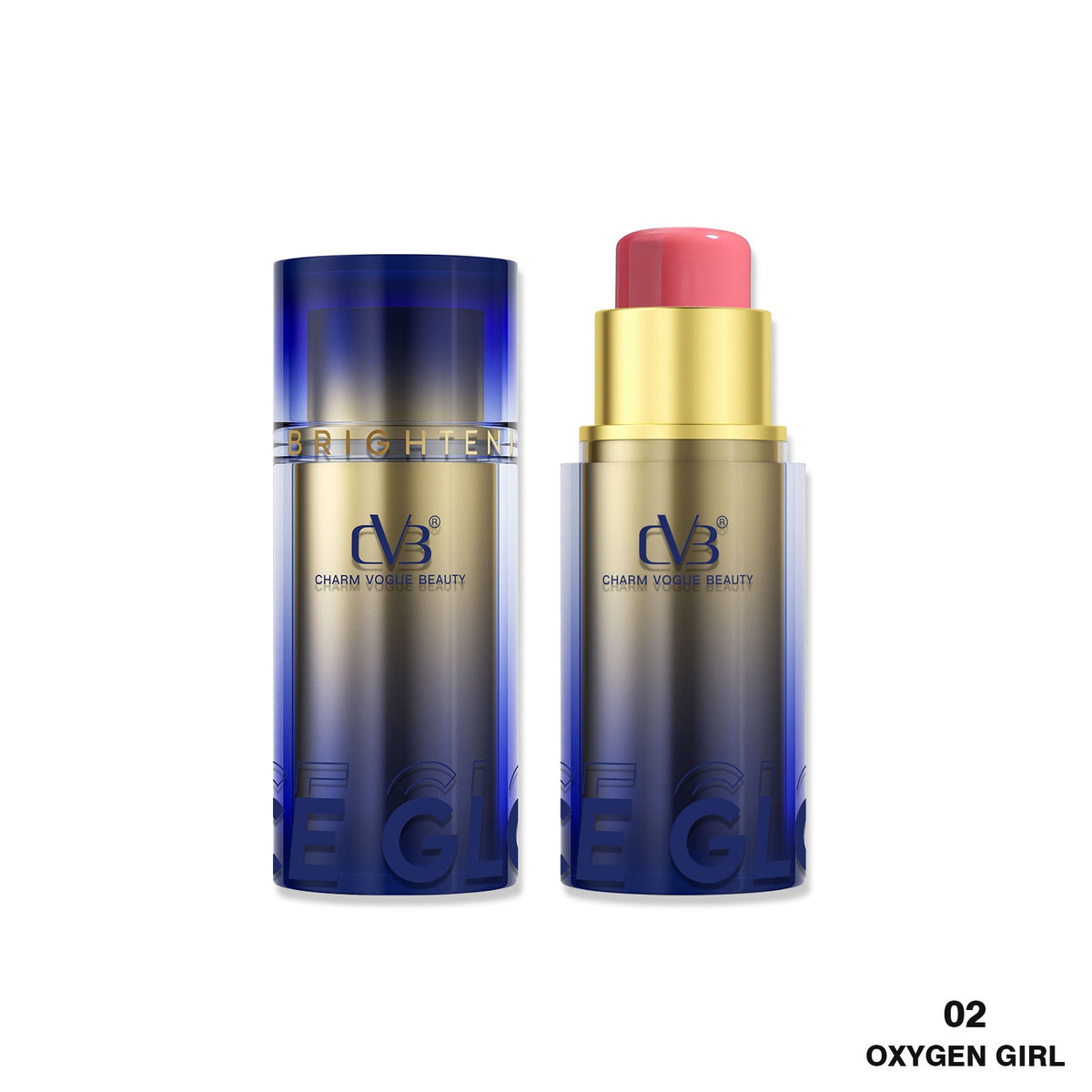 CVB Face Gloss Water Light | Dewy Glow Makeup Finish