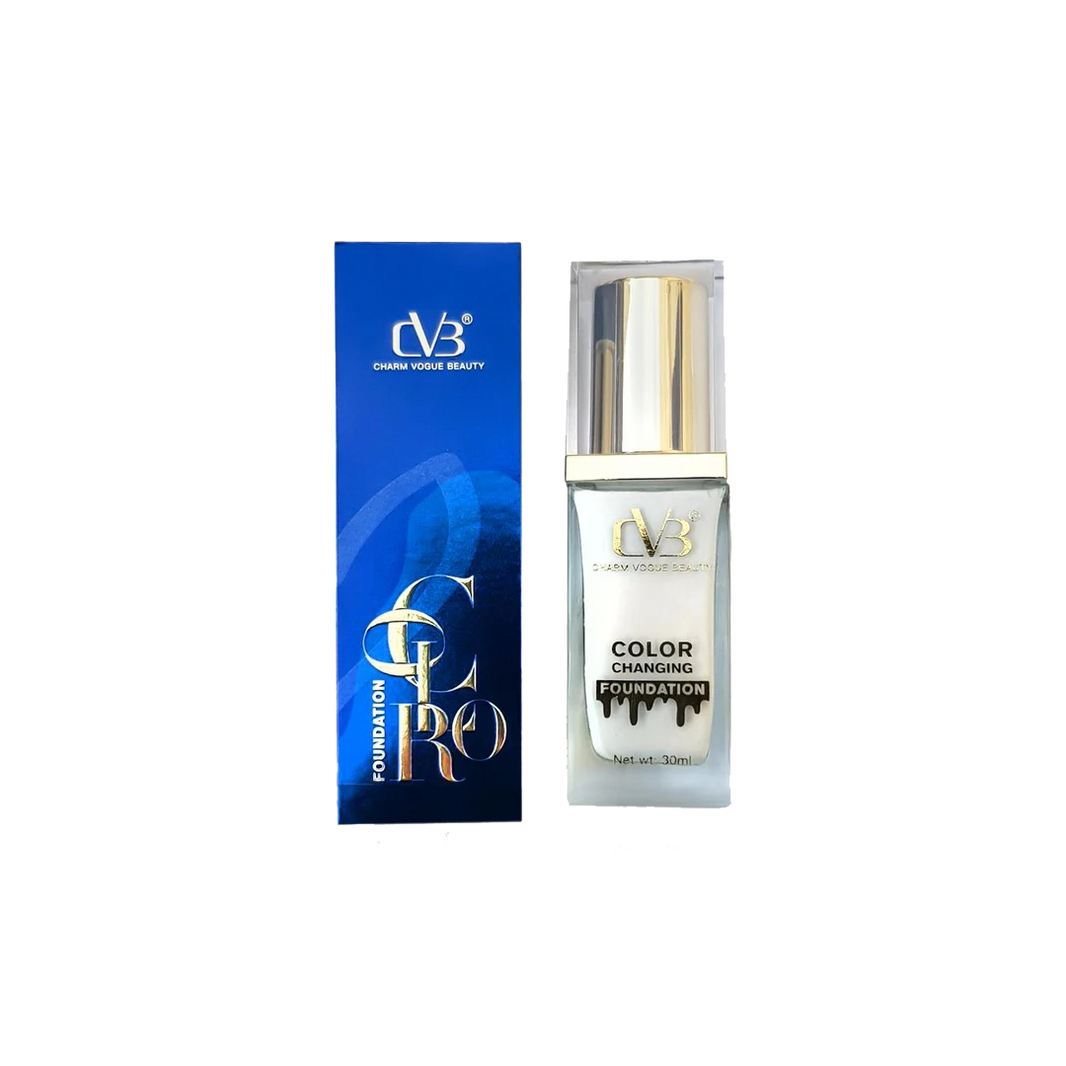 Foundation – CVB Cosmetics